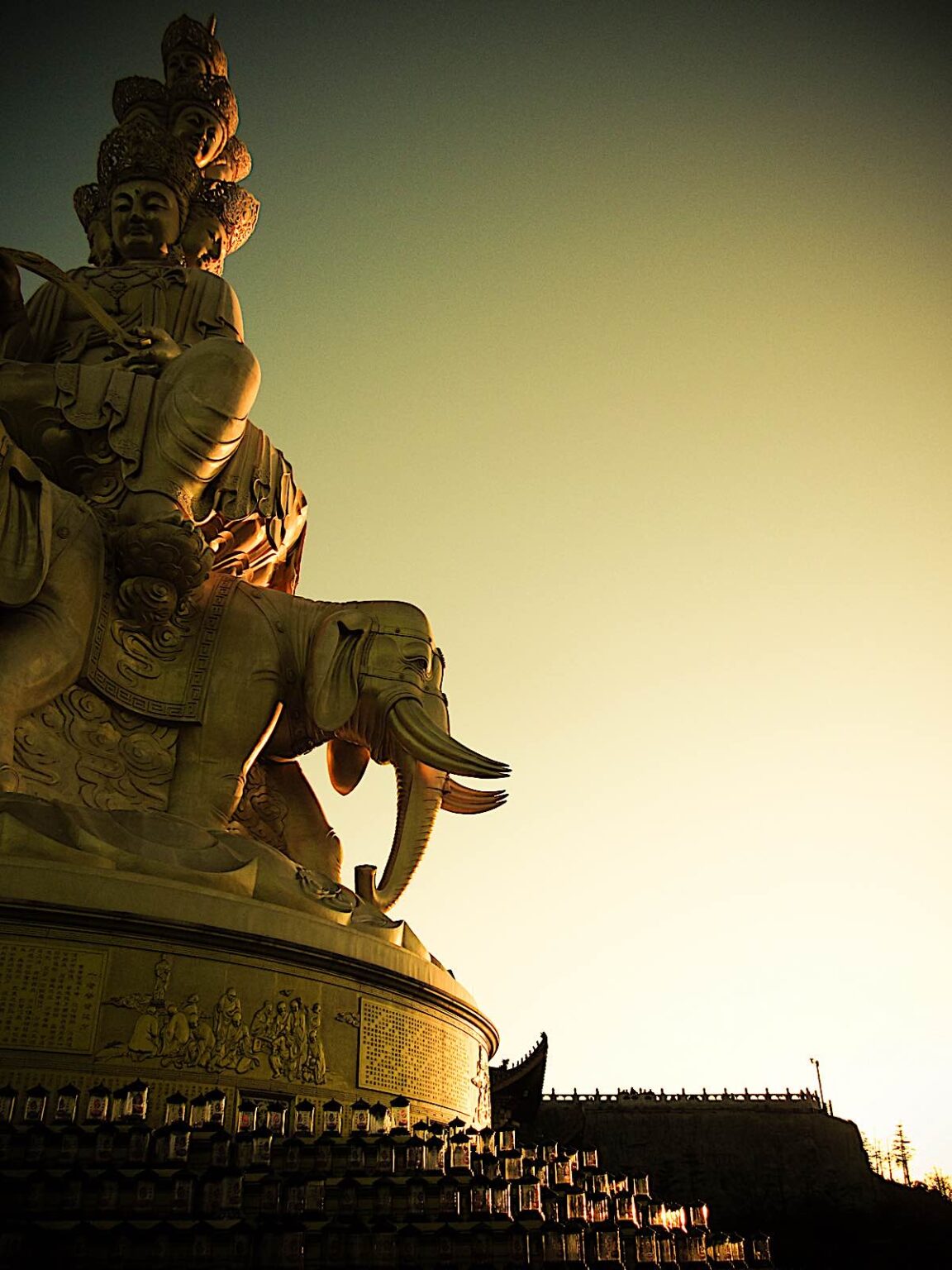 Samantabhadra's The King of Prayers is the ultimate Buddhist practice ...