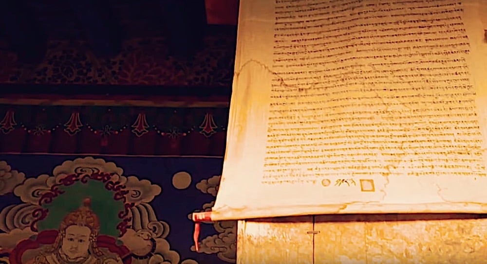 Intention and Supplication Mantras in Buddhism: Why are Activity ...