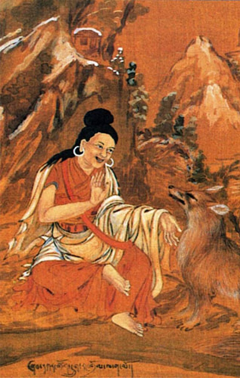 Shabkar "the greatest yogi after Milarepa" (Dalai Lama) becomes the ...