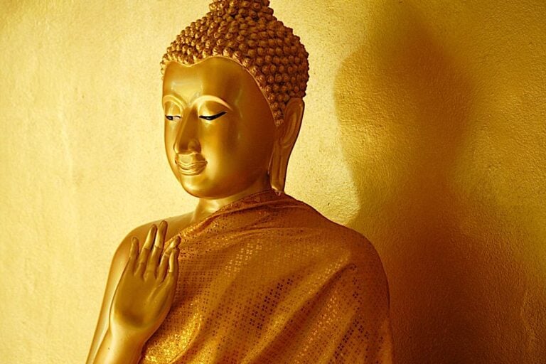 Peacemaking Buddhism: importance of Ahimsa "Non-Harm" in Buddhism ...