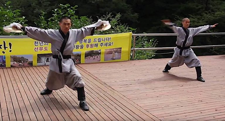 Buddha-Weekly-Sunmodo Korean Zen Seon Buddhism martial art-Buddhism ...