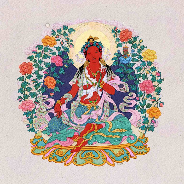 21 Taras in the Narjuna, Atisha and Nyingma lineages: a profound ...