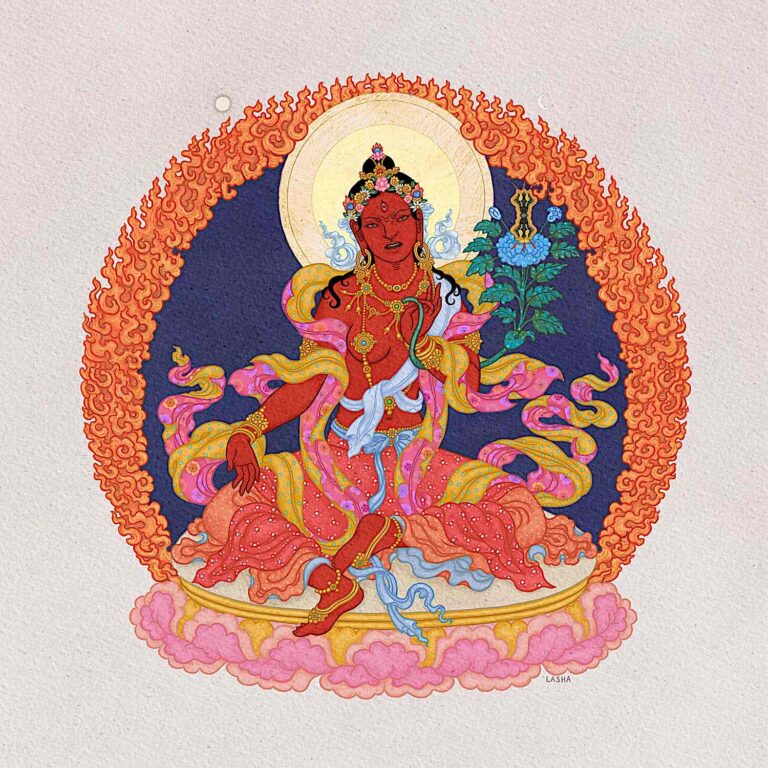 21 Taras in the Narjuna, Atisha and Nyingma lineages: a profound ...