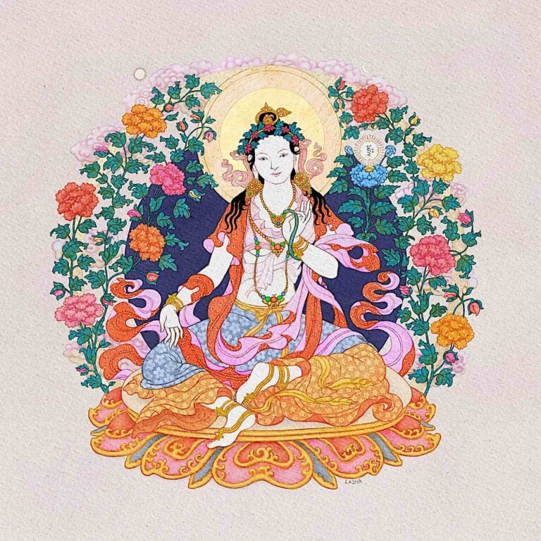 21 Taras in the Narjuna, Atisha and Nyingma lineages: a profound ...