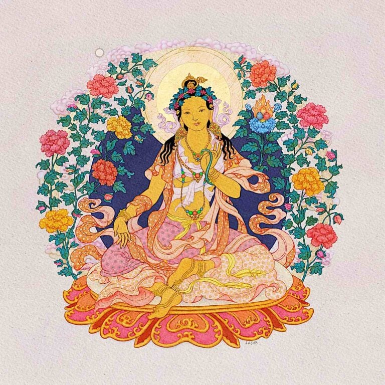 21 Taras in the Narjuna, Atisha and Nyingma lineages: a profound ...