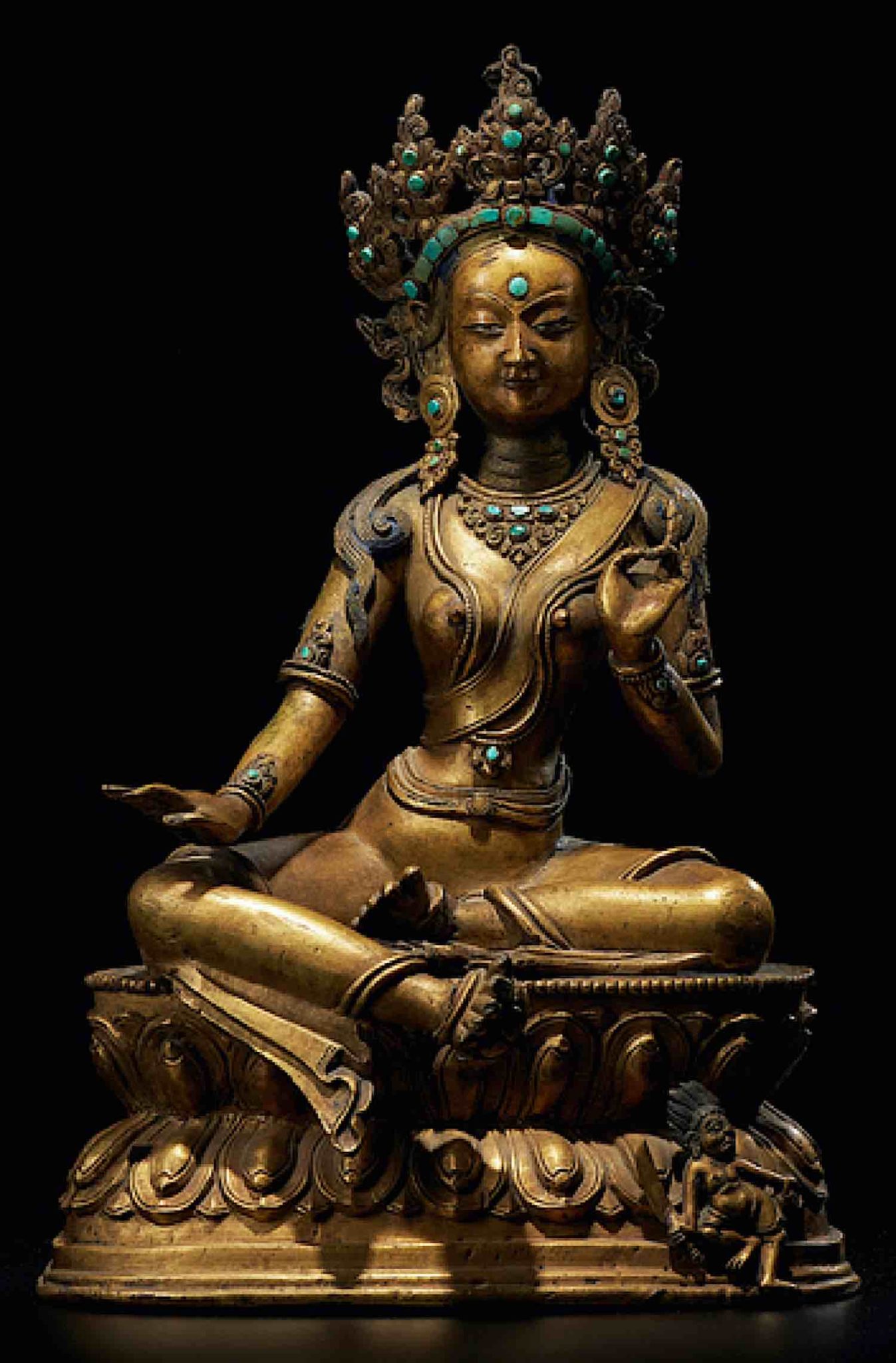 Tara Principle: Wisdom, Compassion and Activity — the "practical" Karma ...