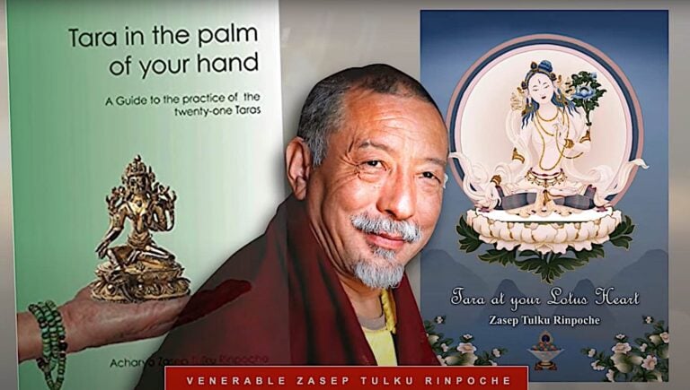 21 Taras powerful Dharani Mantras in Sacred Sanskrit as taught by Buddha: how to chant and why ...