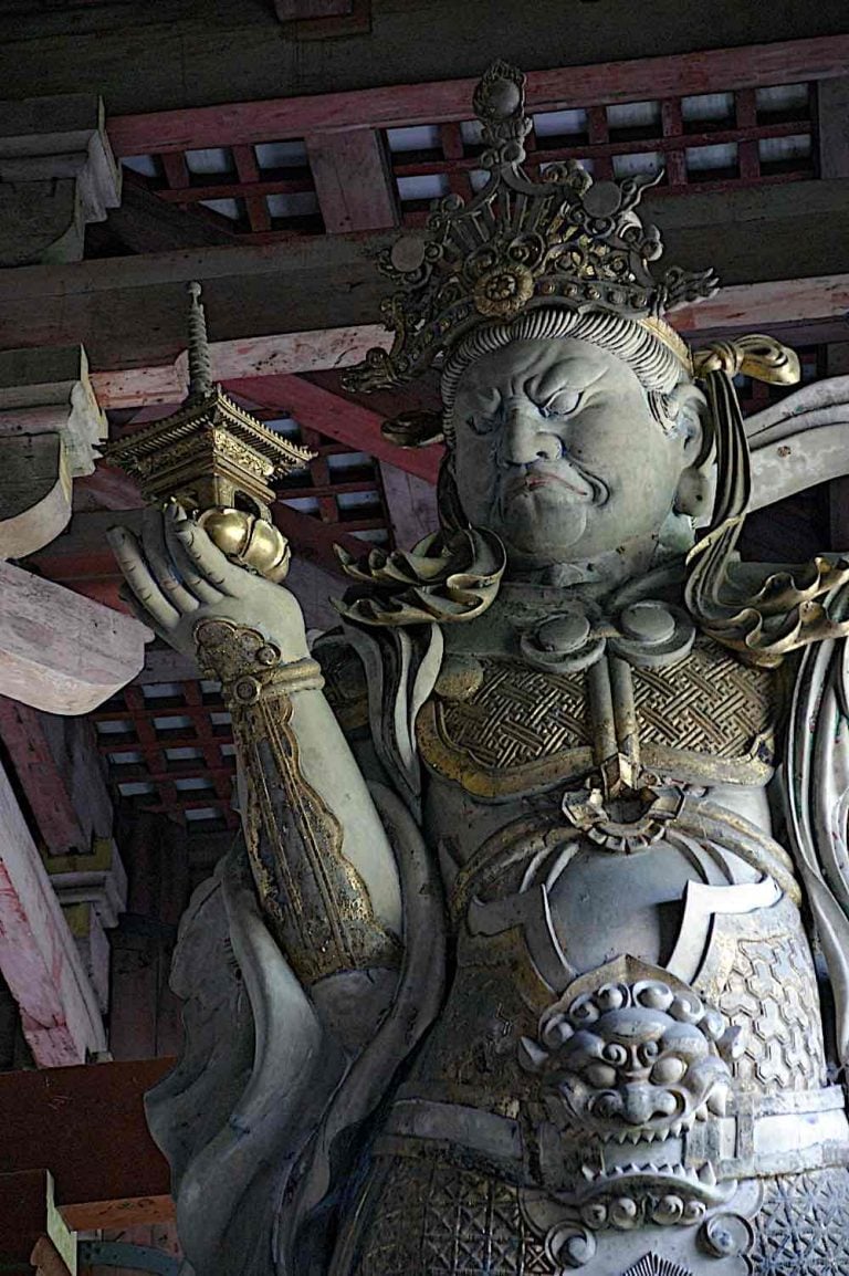 4 Guardians of the World and Dharma: the Watchers of the World: the ...