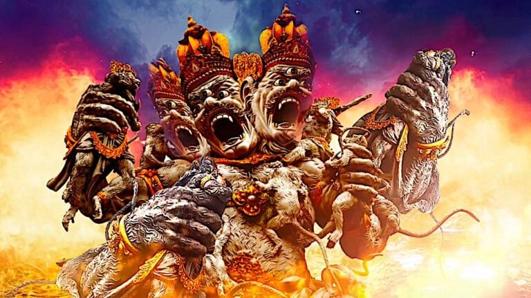 Buddha-Weekly-The Rudra Demon defeated by Hayagriva is Ego-Buddhism ...