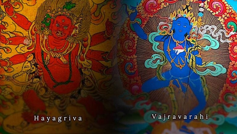 Hayagriva Buddha Documentary: Why is Hayagriva recommended by Buddhist ...