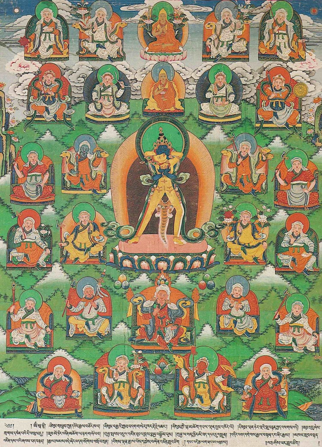 How can Kalachakra meditation help to relieve our suffering? Why is ...