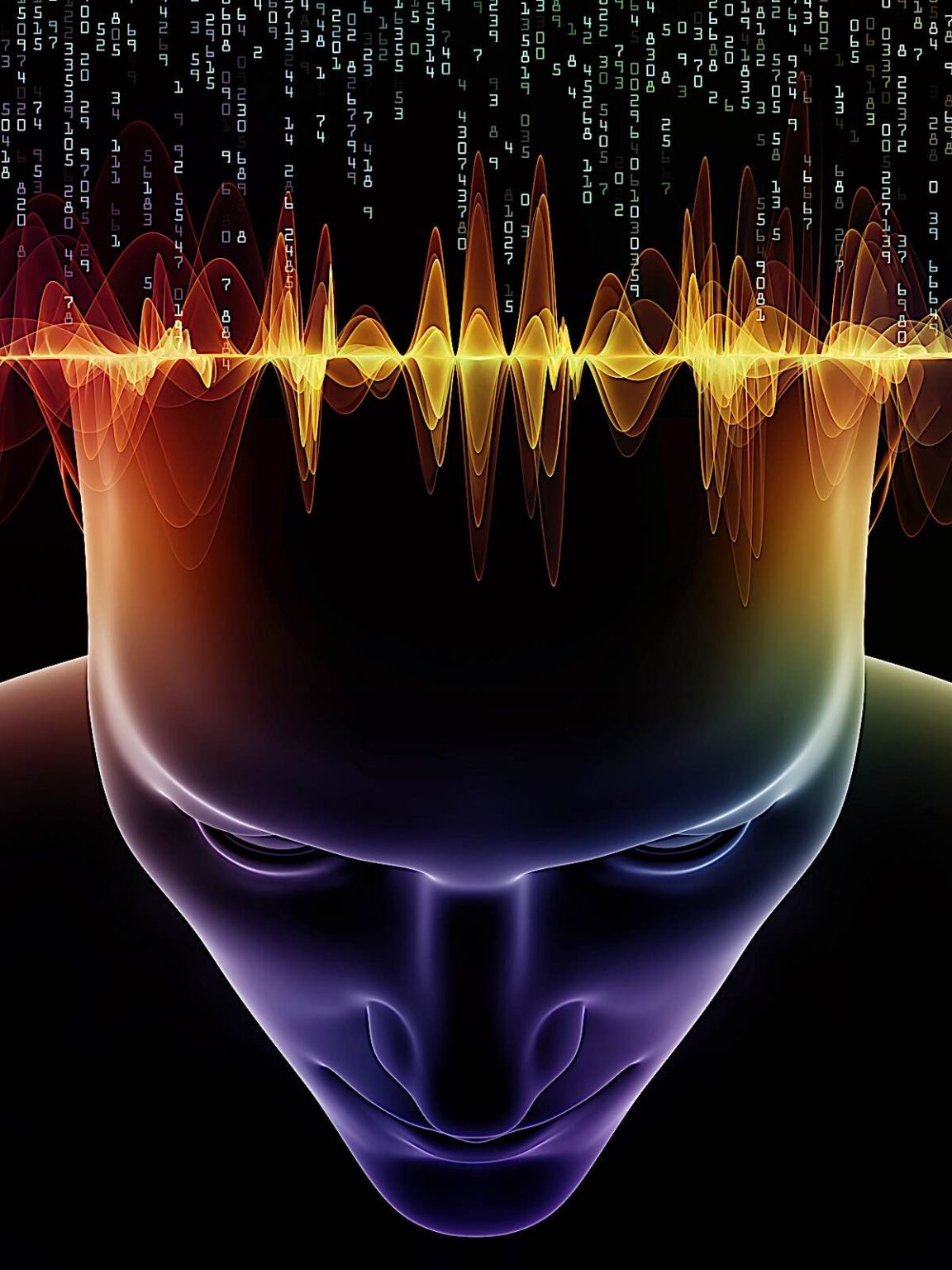 Theta brainwaves in meditation for health and cognition benefits, and ...