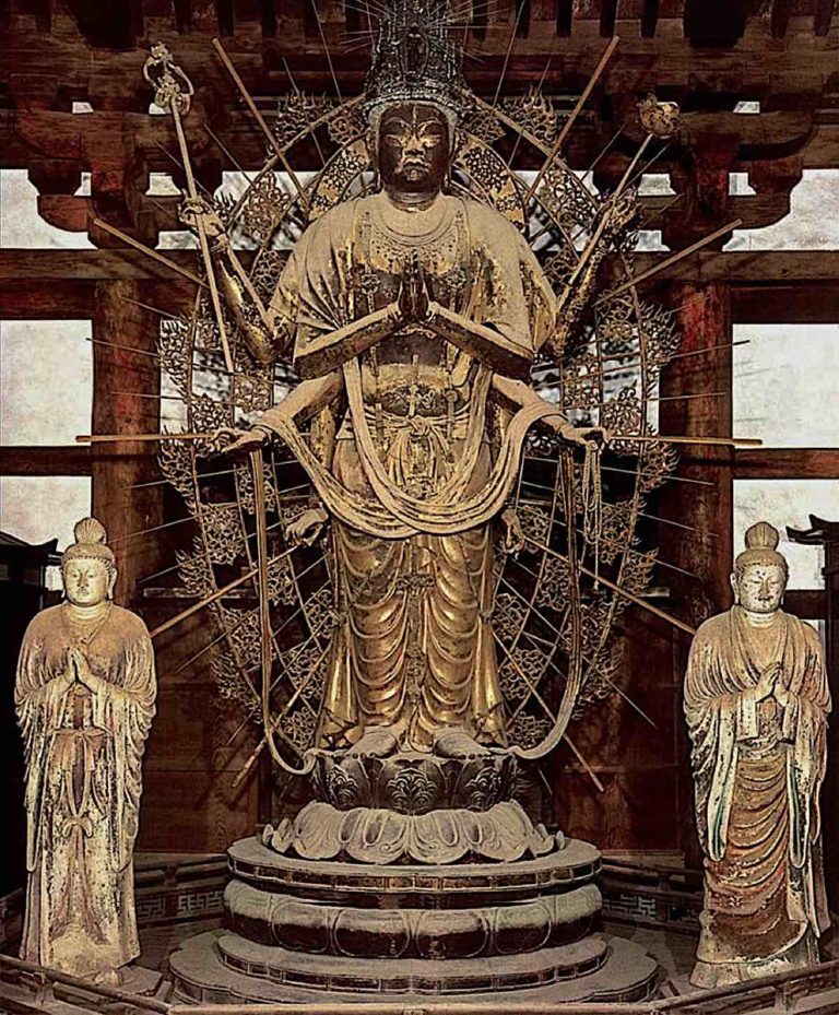 Guanyin: “Most Widely Beloved Buddhist Divinity”; Devotion to the 33 ...