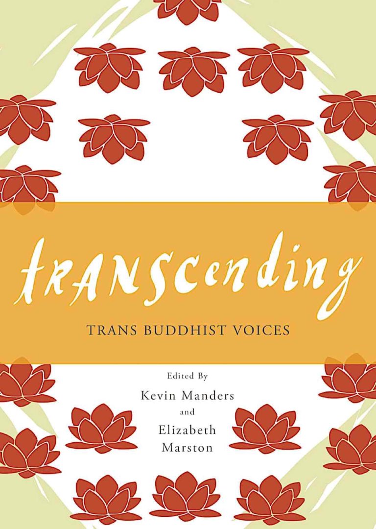 Book Excerpt "Transcending" — an important book that embraces the Trans ...