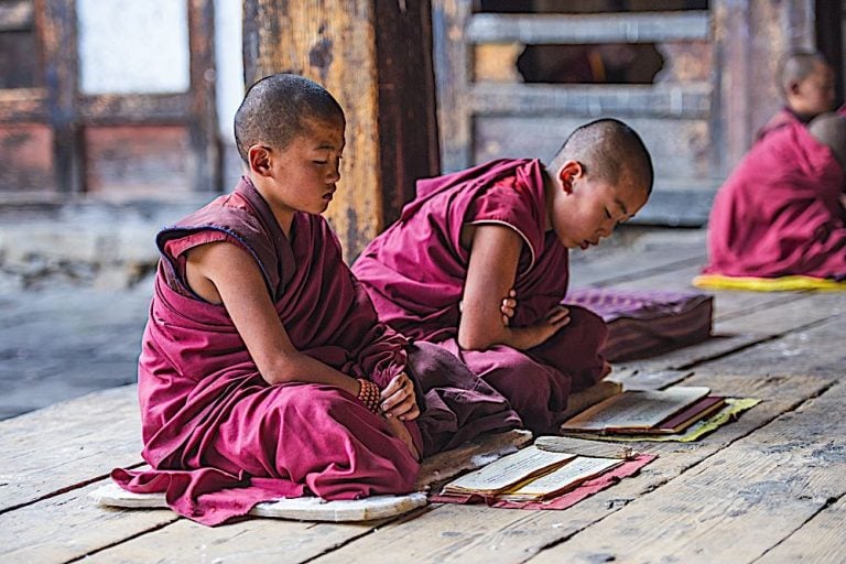 Daily Recitation of the Heart Sutra in Sanskrit: a Heart Practice with ...