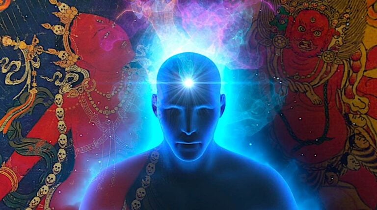 Padmasambhava: "the source of accomplishment is the Yidam"; Yidam is ...