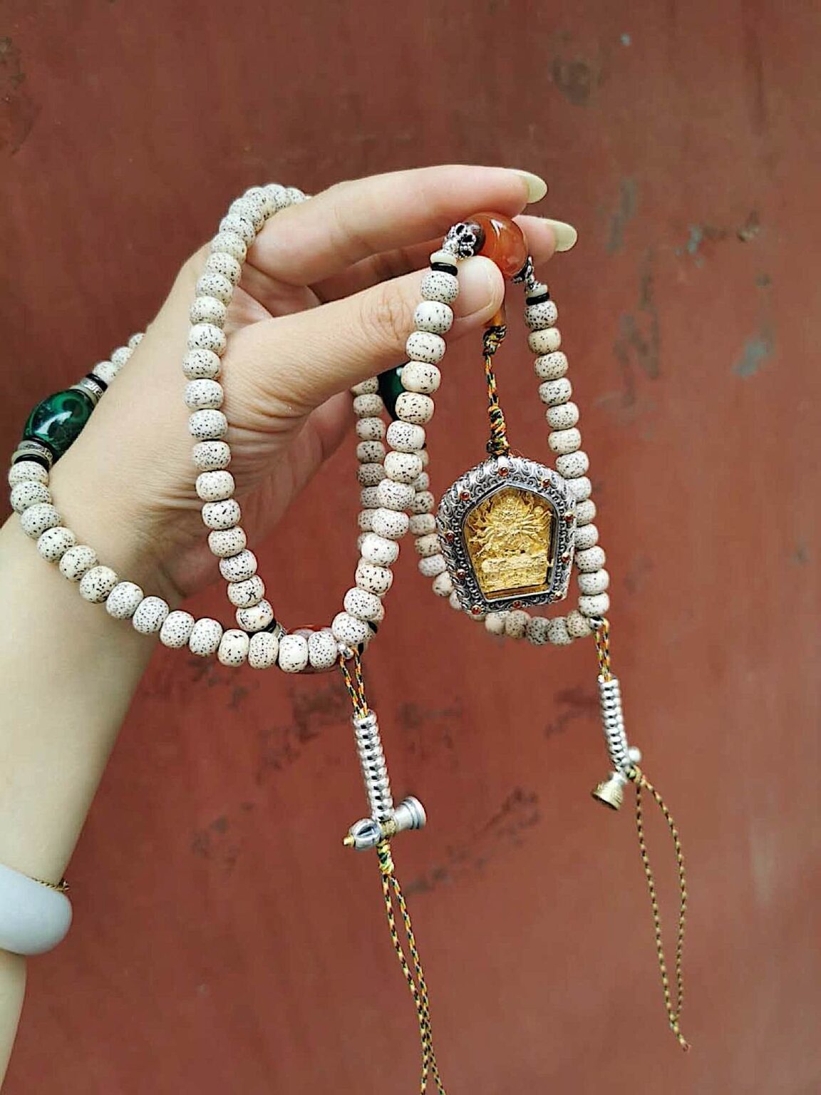Guru Rinpoche Taught "Mala Should Accompany You Like Your Shadow"- A ...
