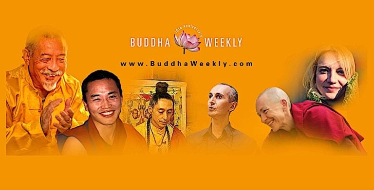 Buddha Weekly - Spread the Dharma - Buddha Weekly: Buddhist Practices ...