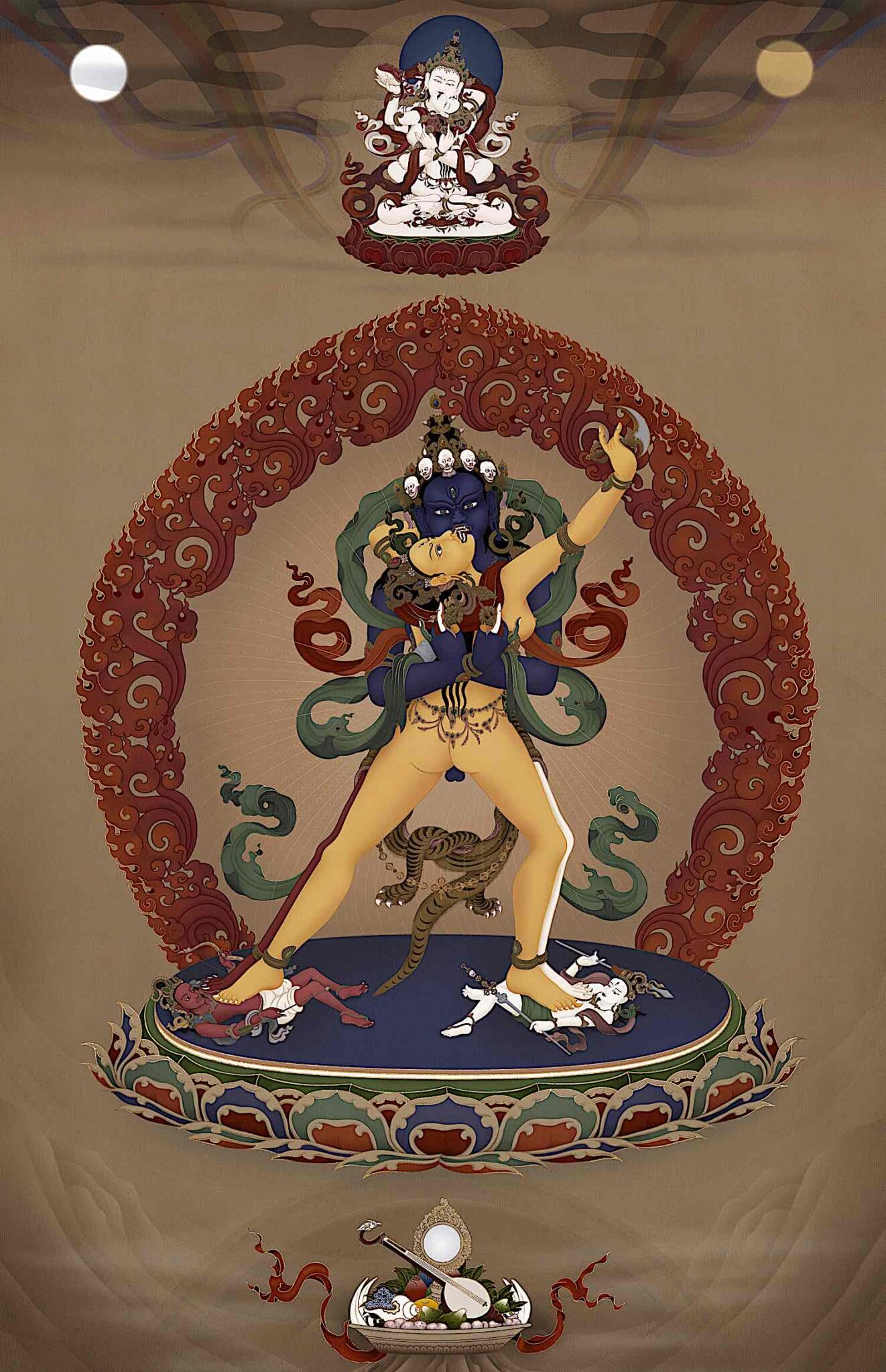 How can Kalachakra meditation help to relieve our suffering? Why is ...