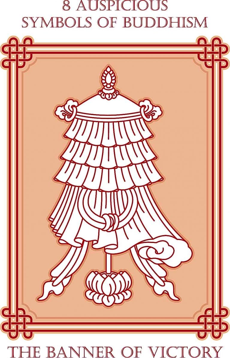 Eight Auspicious Symbols of Buddhism for Spiritual Transformation and ...