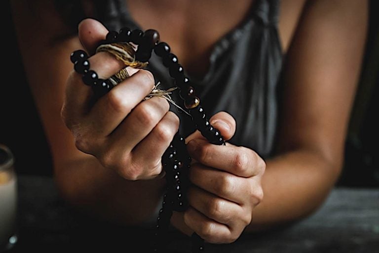 Guru Rinpoche Taught "Mala Should Accompany You Like Your Shadow"- A ...
