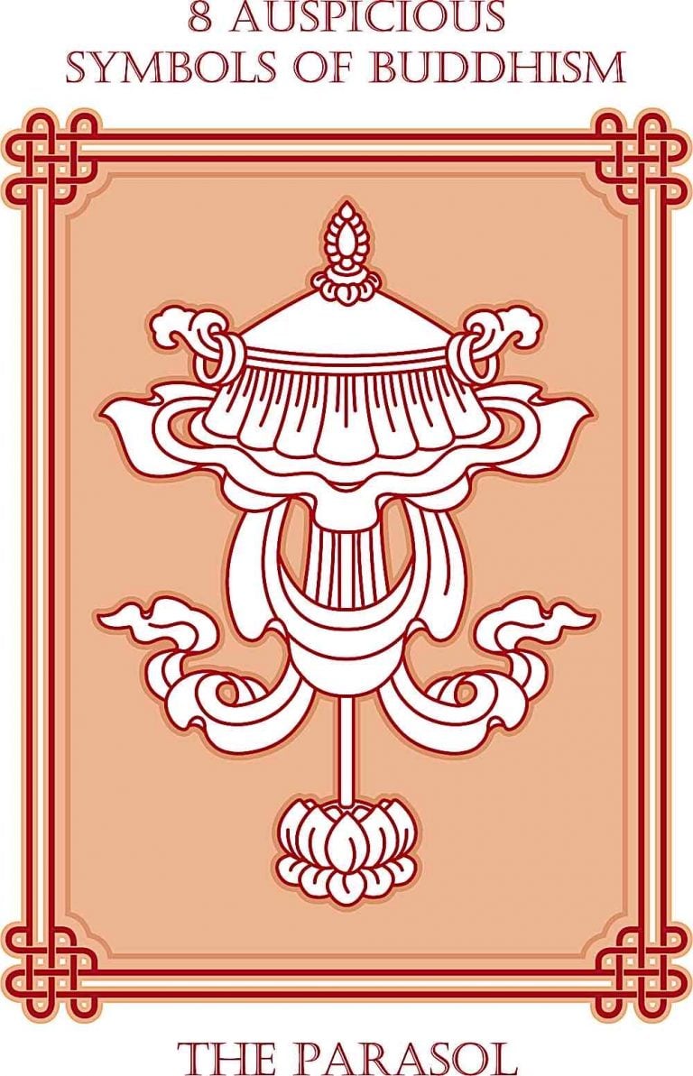 Eight Auspicious Symbols of Buddhism for Spiritual Transformation and ...
