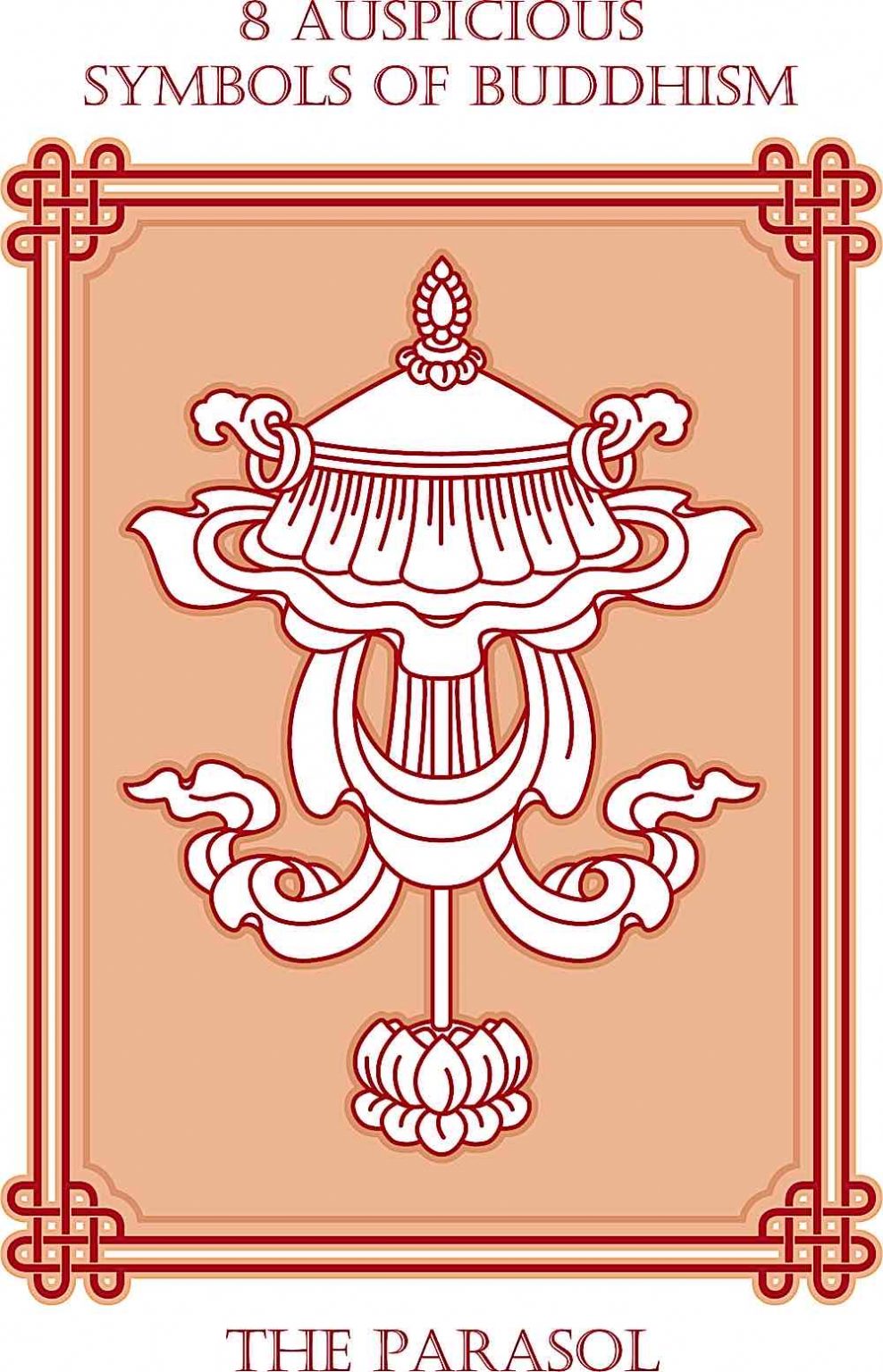 Eight Auspicious Symbols of Buddhism for Spiritual Transformation and ...