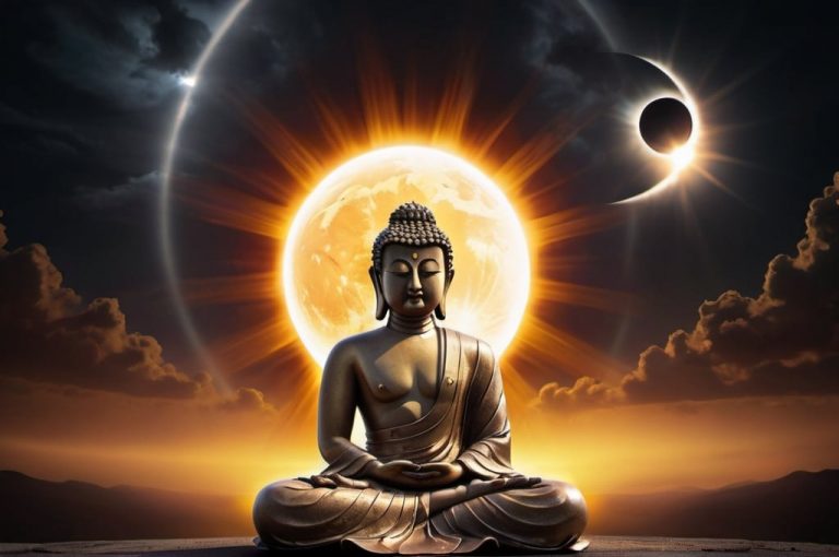 Maximize Merits in Buddhism: Solar and Lunar Eclipses Practices, a ...