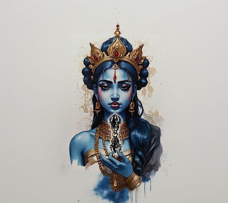 Buddha mother-Lochana-©BuddhaWeekly-15 - Buddha Weekly: Buddhist ...