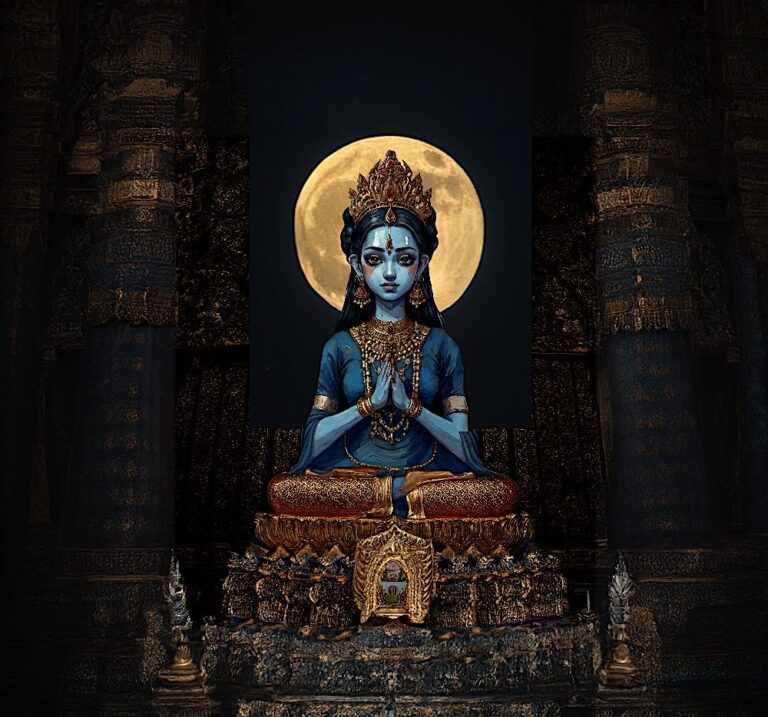 Buddha mother-Lochana-©BuddhaWeekly-35 - Buddha Weekly: Buddhist ...
