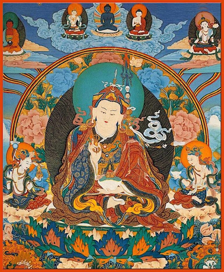 BuddhaWeekly-Guru Tsokyé Dorje-1500 - Buddha Weekly: Buddhist Practices ...