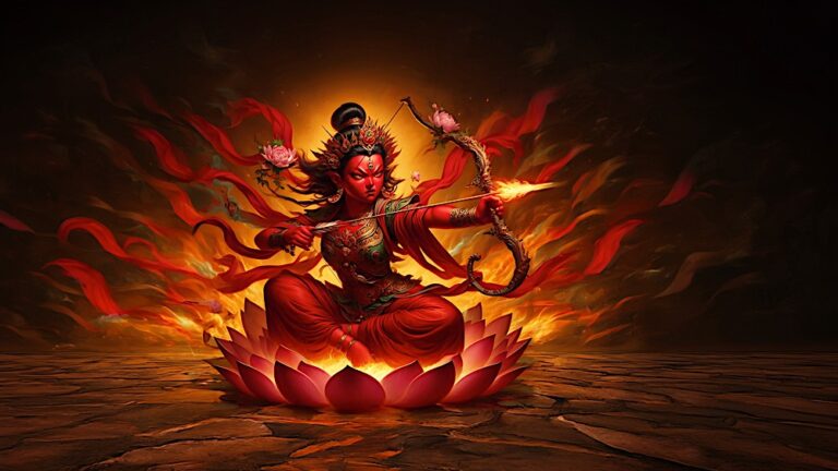 BuddhaWeekly-Red Tara Kurukulla-111-1000 - Buddha Weekly: Buddhist ...