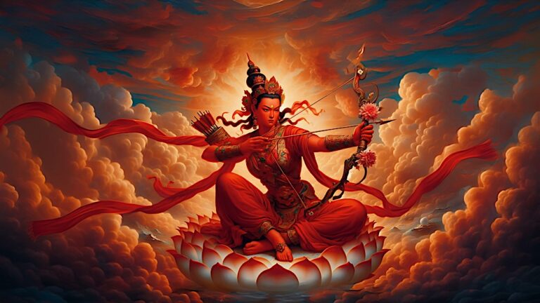 BuddhaWeekly-Red Tara Kurukulla-220-1000 - Buddha Weekly: Buddhist ...