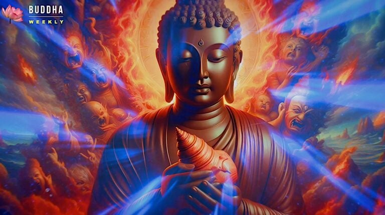 Exploring the World of Monsters and Demons in Buddhism; Scary Fun with ...