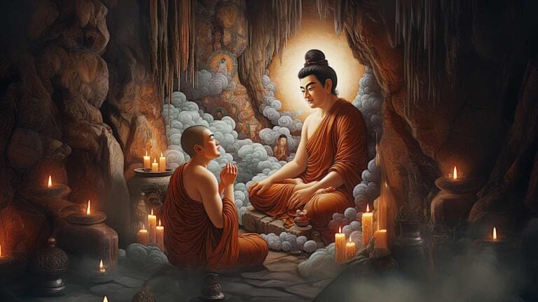 Amitabha: Buddha of the Western Pureland Sukhavati: the 48 Vows, his ...