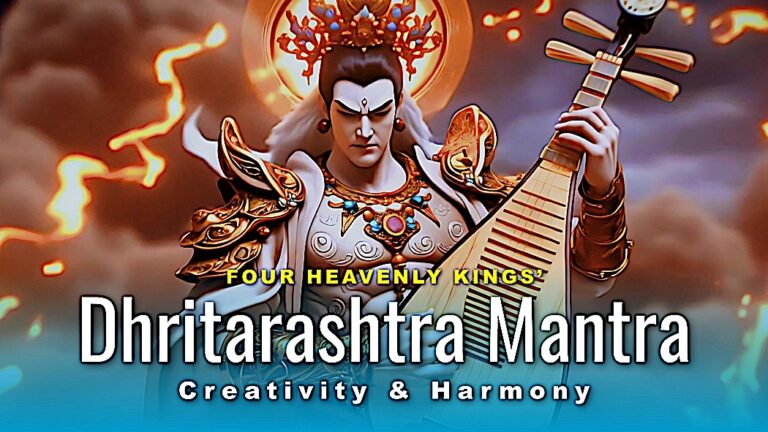 Dhritarashtra Mantra Thumbnail - Buddha Weekly: Buddhist Practices ...