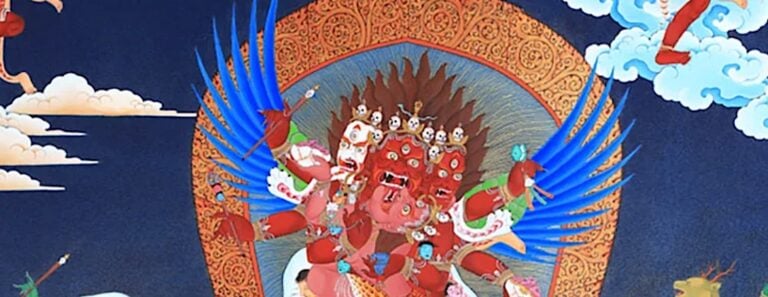 Are you a Dakini or a Daka? What is the Wisdom Dakini or Heruka in ...