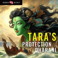 Tara's Great Dharani Supreme of all Mantras -with Music version- and ...