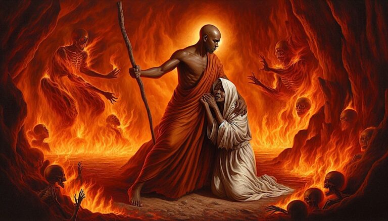 Buddhist Hungry Ghost Preta Festival: Why it is a Compassionate and ...