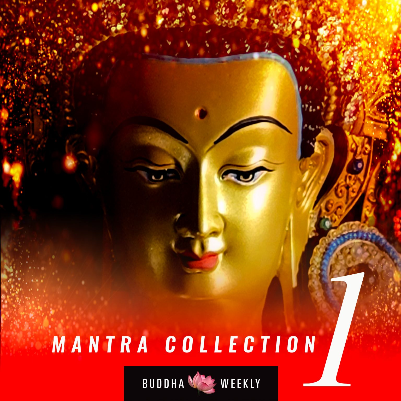 Kurukulla Red Tara's Power Mantra in Sanskrit chanted enchantingly 21 ...