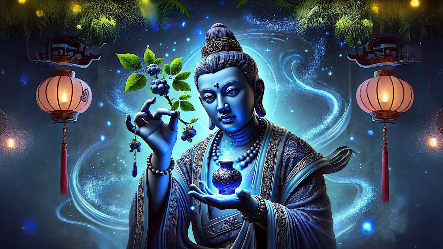 Medicine Buddha Short Practice The Path to Happiness and Peace By ...