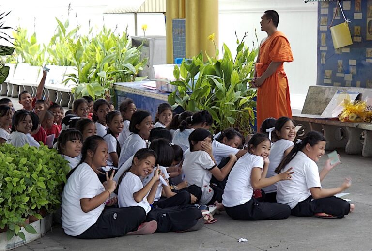 Buddhism Is Learning: Applying Teaching To Modern Day Practice - Buddha ...