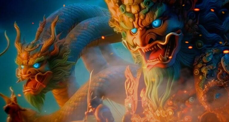 Exploring the World of Monsters and Demons in Buddhism; Scary Fun with ...