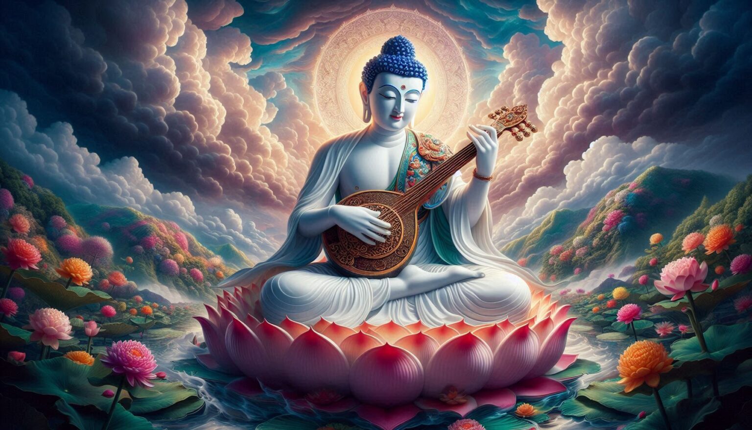 Sacred Six: Six Munis, Six Realms, Six Poisons, Six Ripenings, Six ...