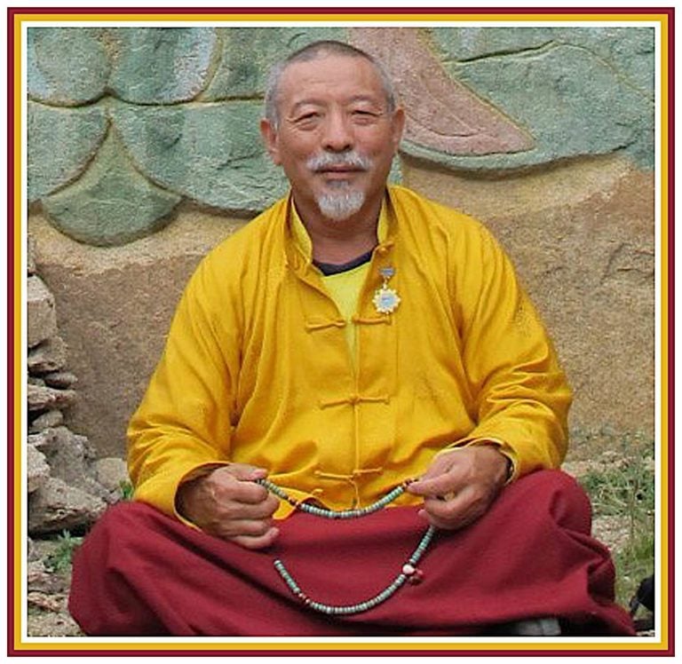 Venerable Zasep Rinpoche Teaching: Buddhist Naga Practice is Helpful to ...