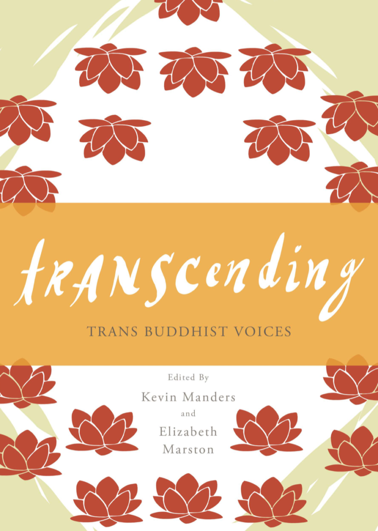 Transcending Trans Buddhist Voices book - Buddha Weekly: Buddhist ...