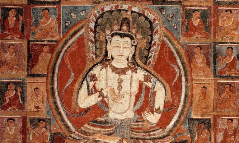 Vajrasattva 100 Syllable Mantra - Buddha Weekly: Buddhist Practices ...