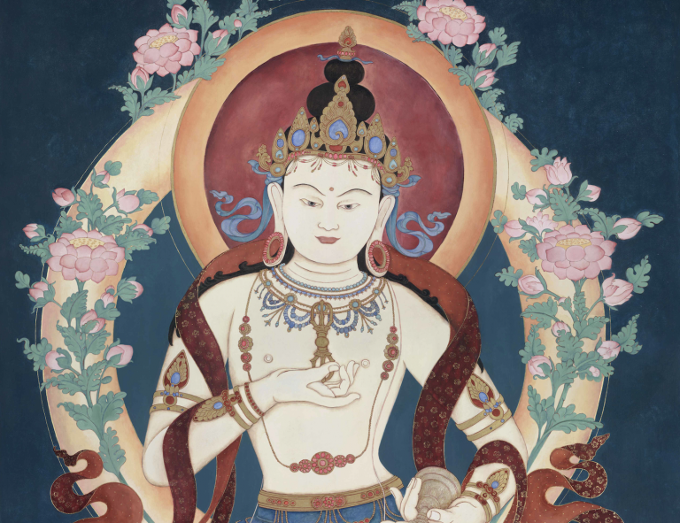The "Four Rs" of the Lunar Year End in Buddhism: Vital Vajrasattva ...