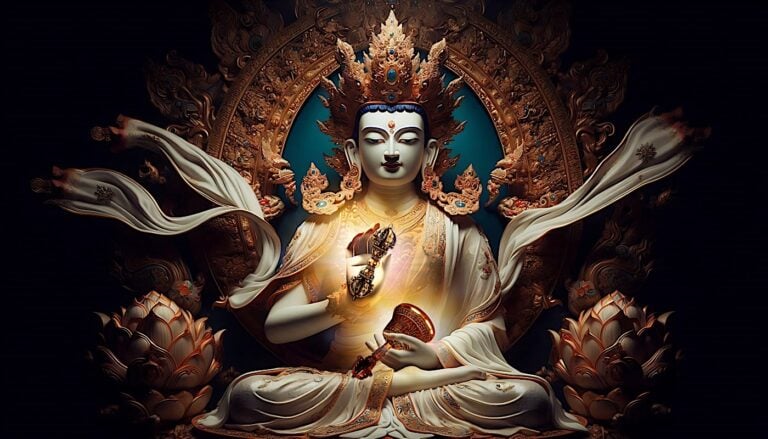 Video: Vajrasattva 15-Minute Concise Daily Practice with 100-Syllable ...