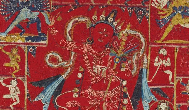 What are the ten benefits of Vajrayogini practice? Why is her practice ...